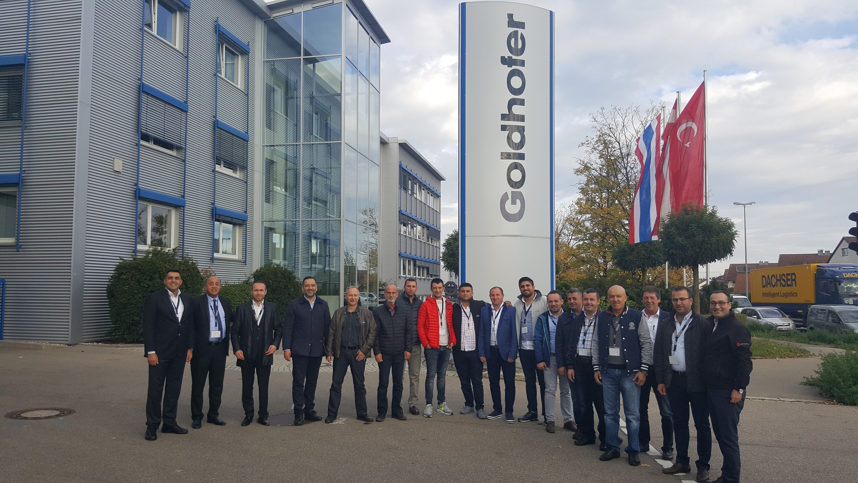Latest technologies from Goldhofer to revolutionize the Turkish ...