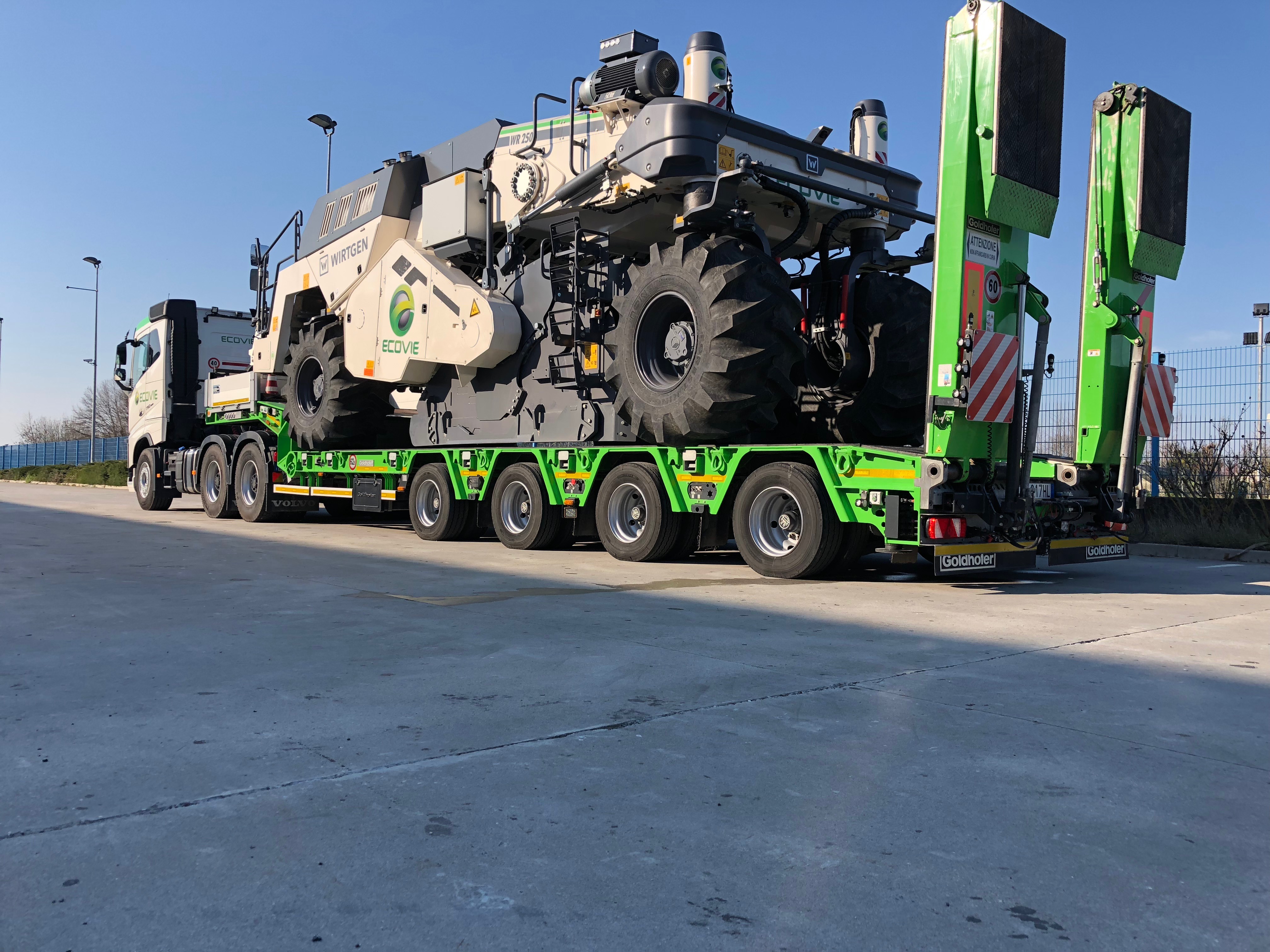 Goldhofer receives “Global Market Leader Champion 2020” award ...