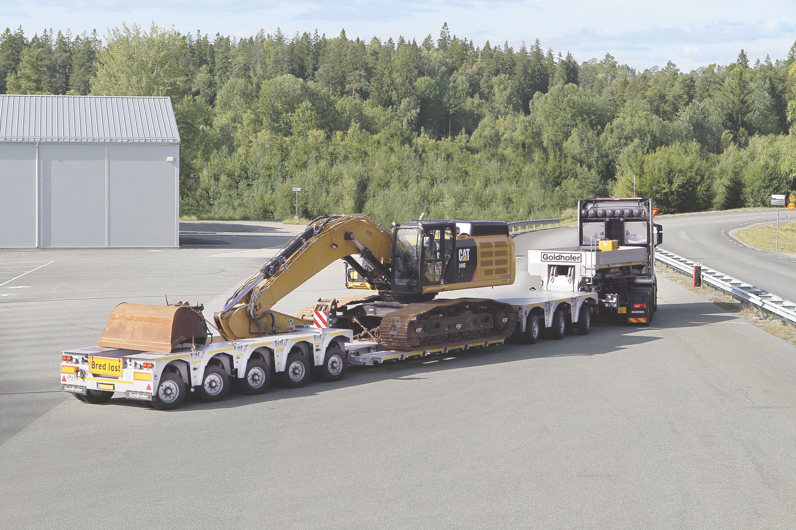 Goldhofer auf der Solutrans 2019 | Goldhofer AG