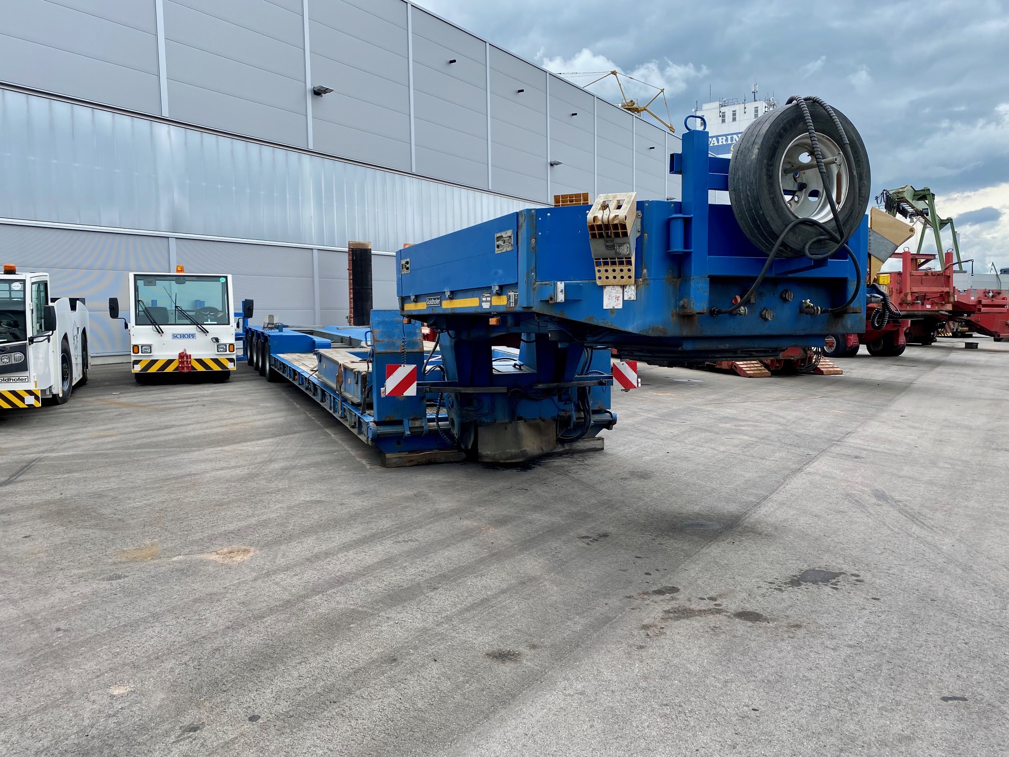 Used vehicles | Goldhofer AG