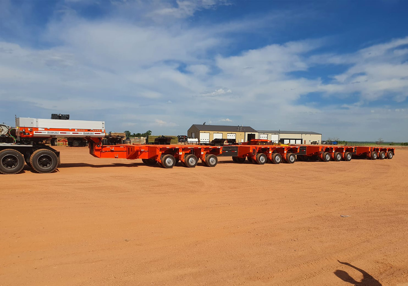 »P12 PLUS« | Goldhofer AG