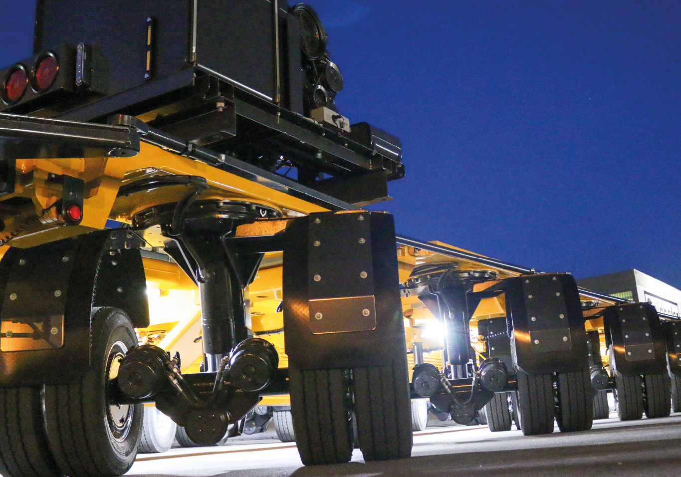 THP/DC | Goldhofer AG