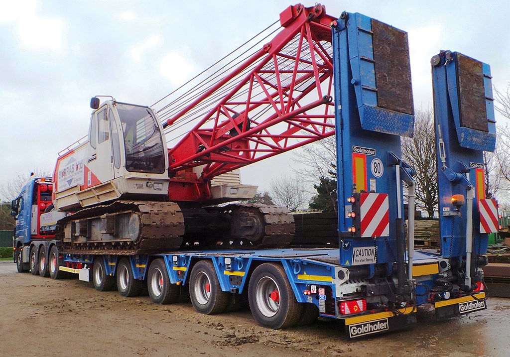 STZ-L | STZ-H | »MPA« | Goldhofer AG