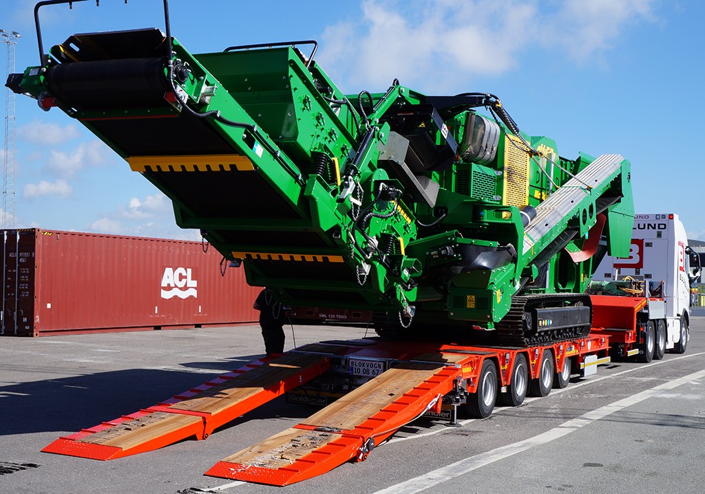 STZ-L | STZ-H | »MPA« | Goldhofer AG