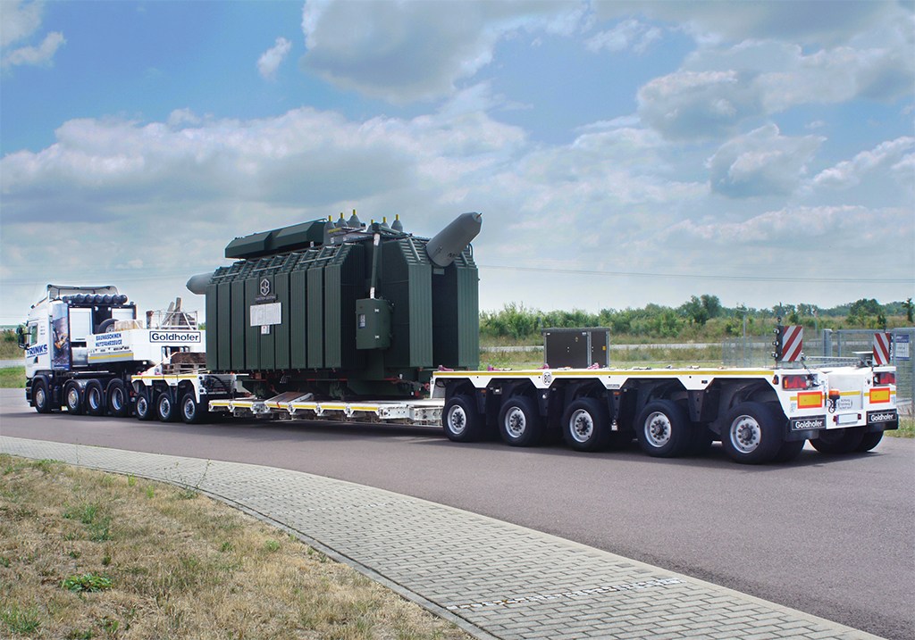 STZ-VP (245) | Goldhofer AG
