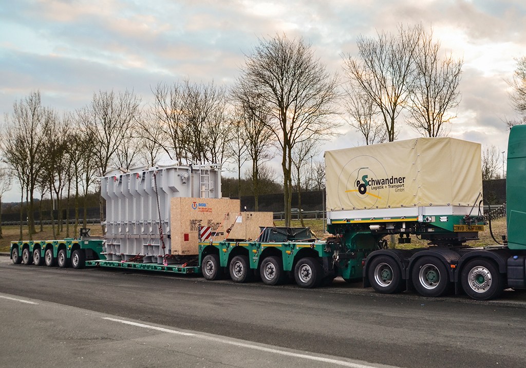 STZ-VP (285) | Goldhofer AG
