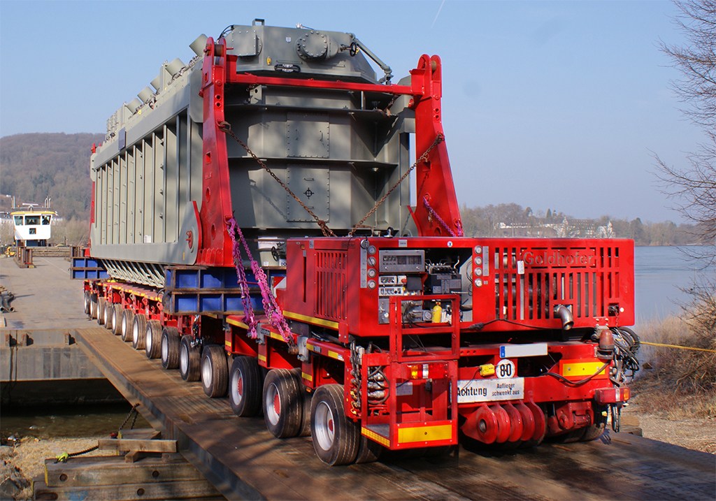 »ADDRIVE« | Goldhofer AG