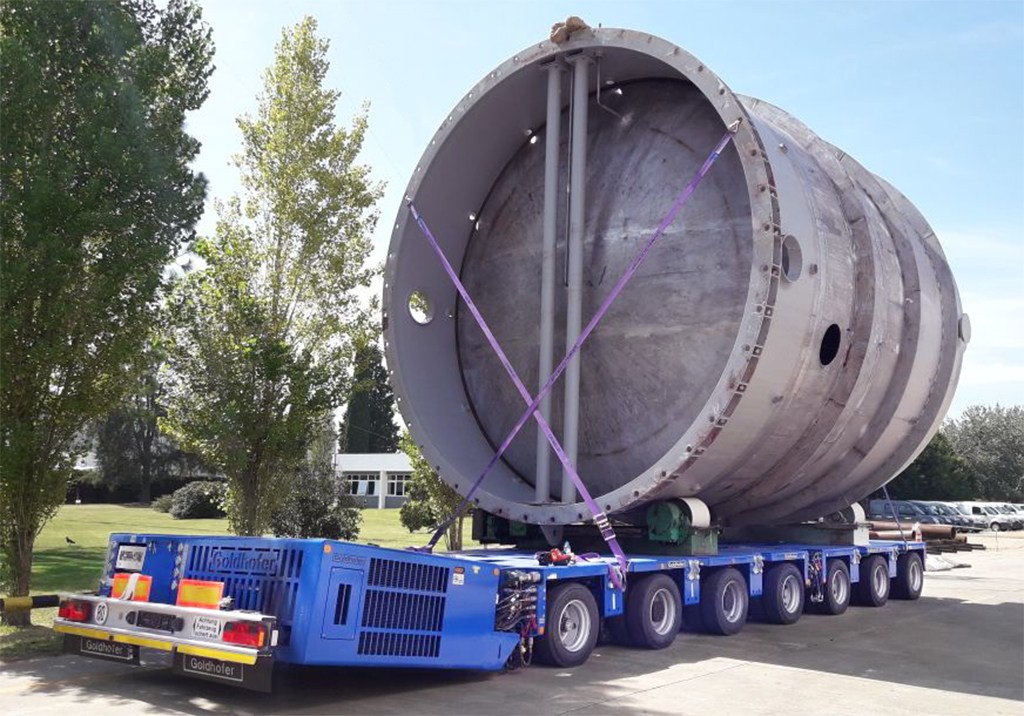 »ADDRIVE« | Goldhofer AG