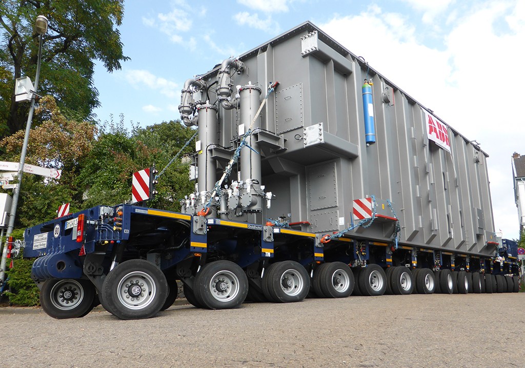 »ADDRIVE« | Goldhofer AG