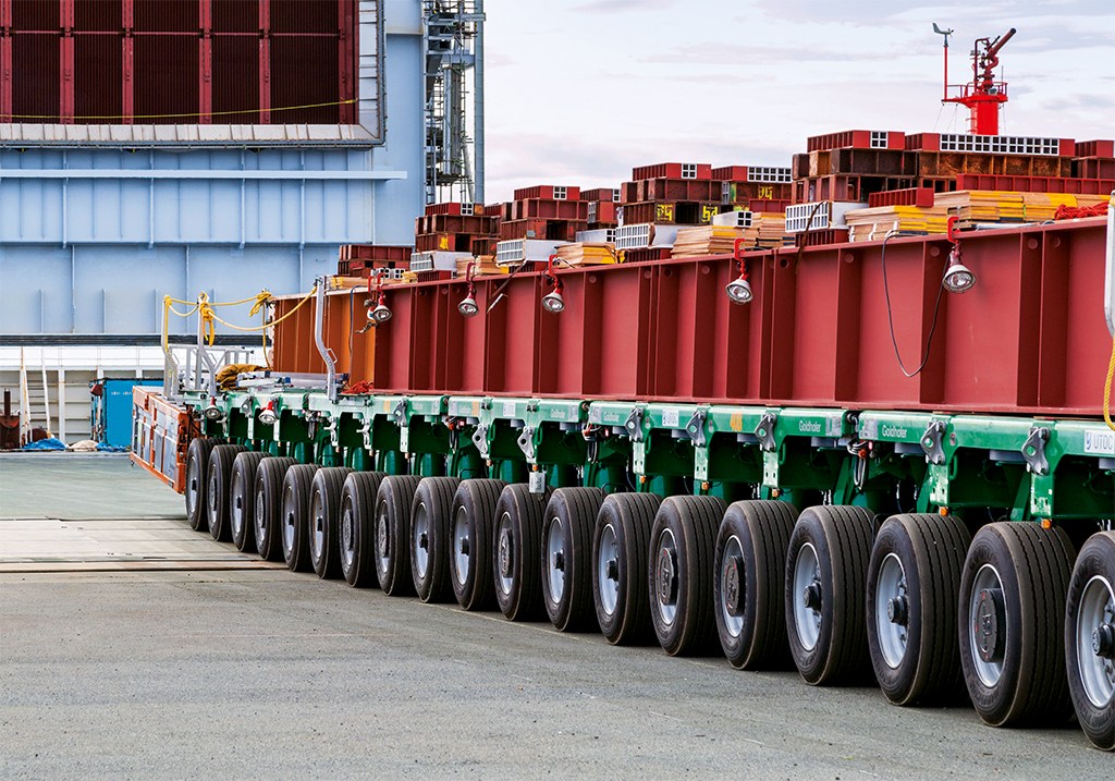 PST/ES-E | Goldhofer AG