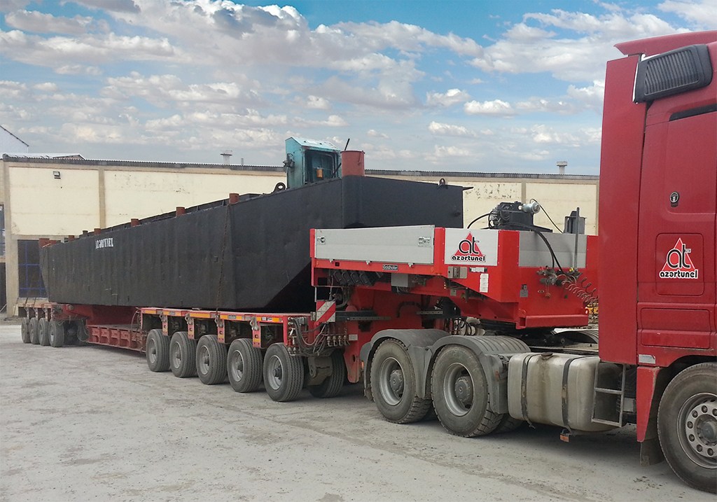 THP/SL-S | Goldhofer AG