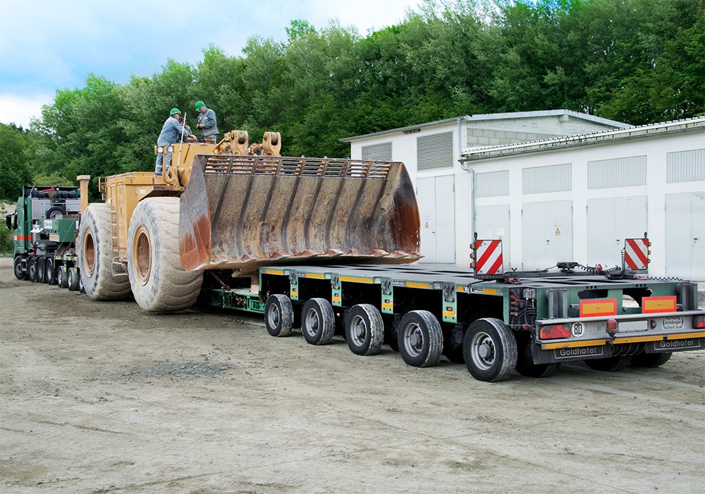 THP/SL-S | Goldhofer AG