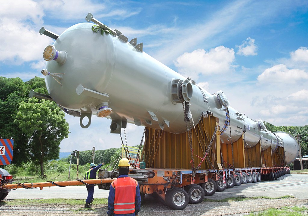 THP/SL | Goldhofer AG