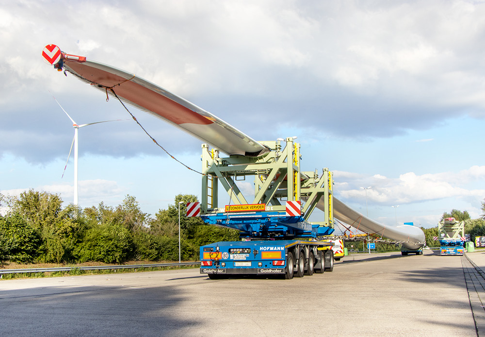 flying blades uplifter