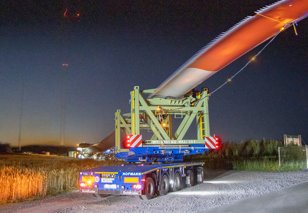 flying blades uplifter