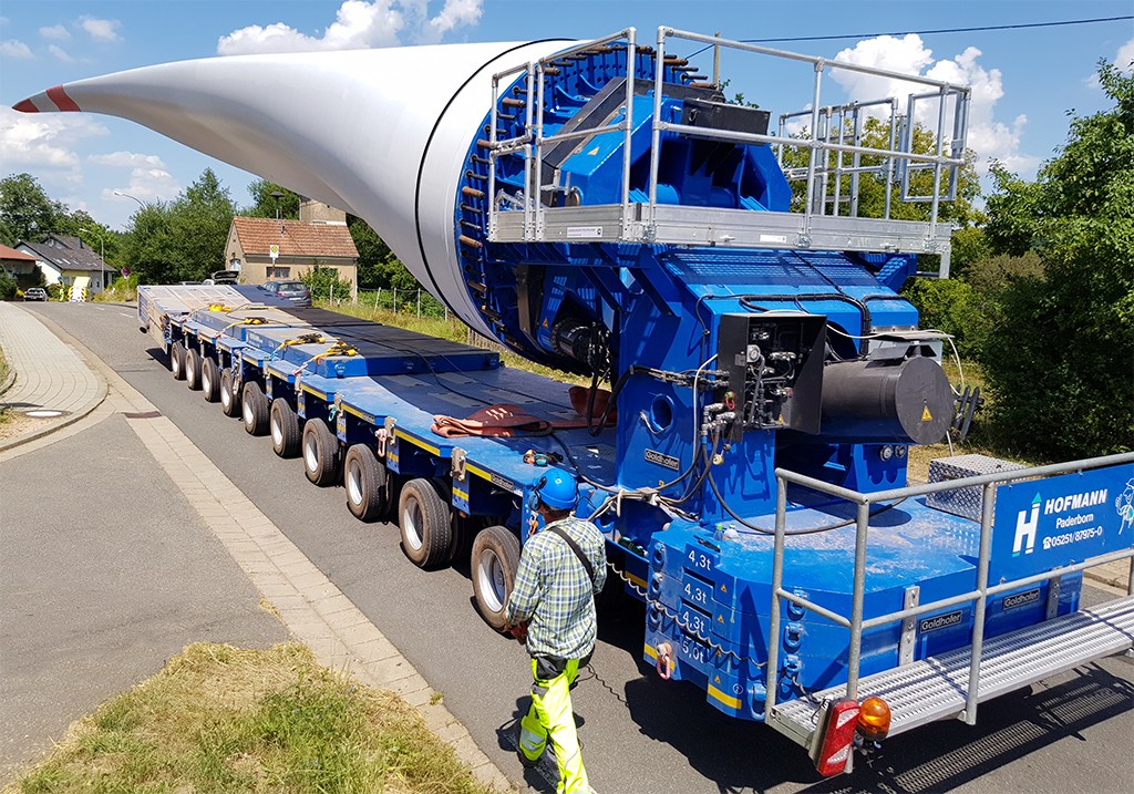 FTV 550 | Goldhofer AG