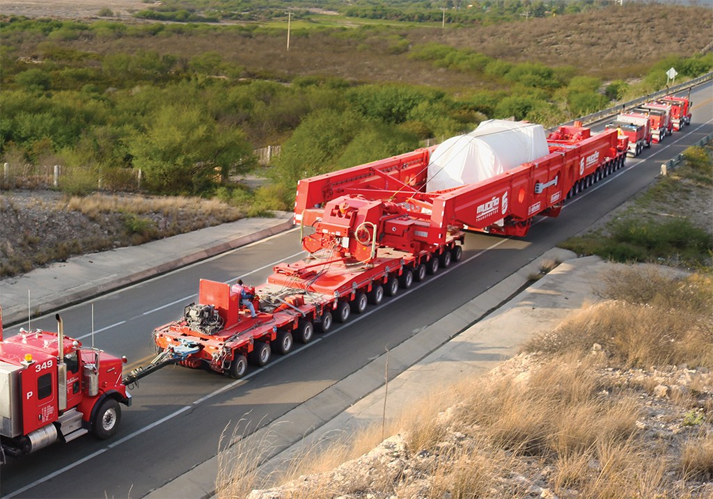 »FAKTOR« 5 | »FAKTOR« 5.5 | Goldhofer AG