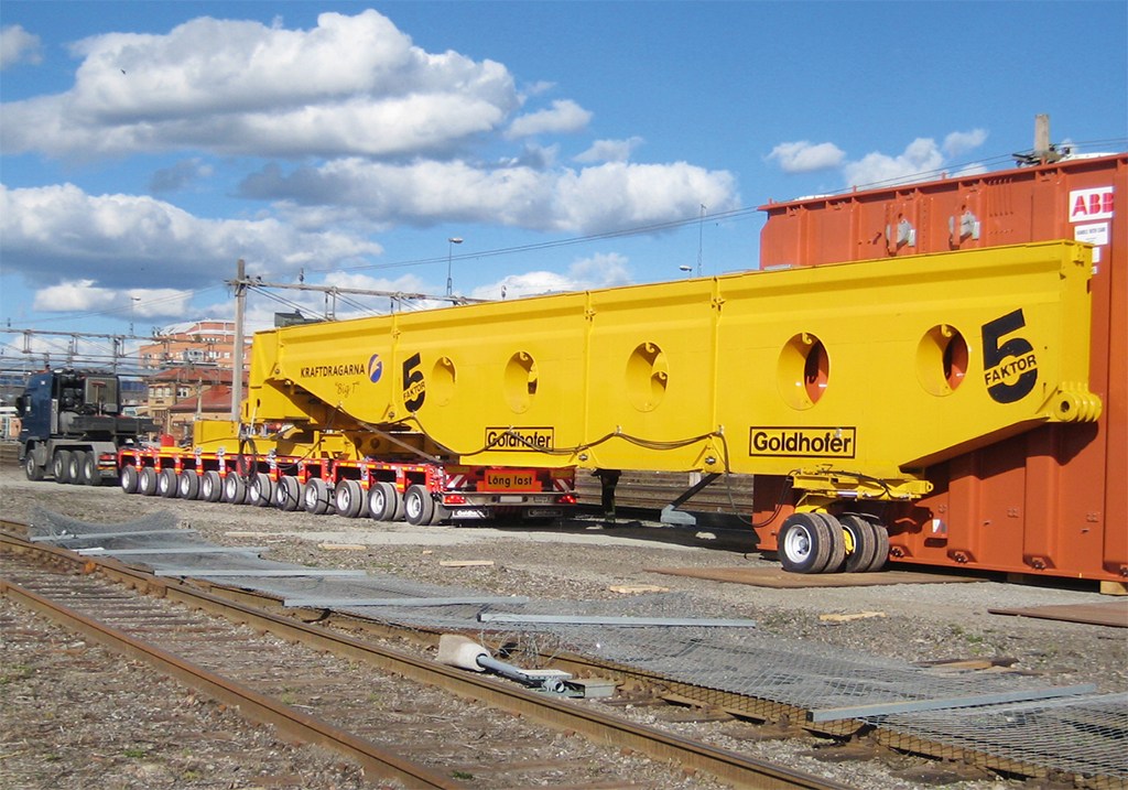 »FAKTOR« 5 | »FAKTOR« 5.5 | Goldhofer AG