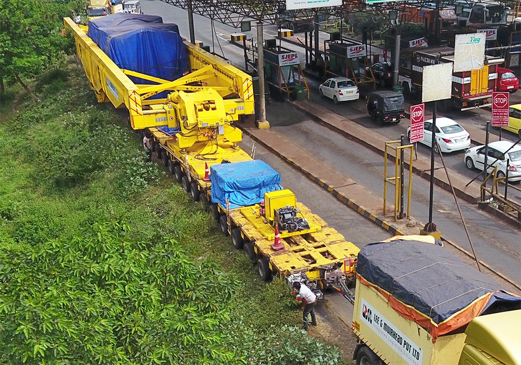 »FAKTOR« 5 | »FAKTOR« 5.5 | Goldhofer AG