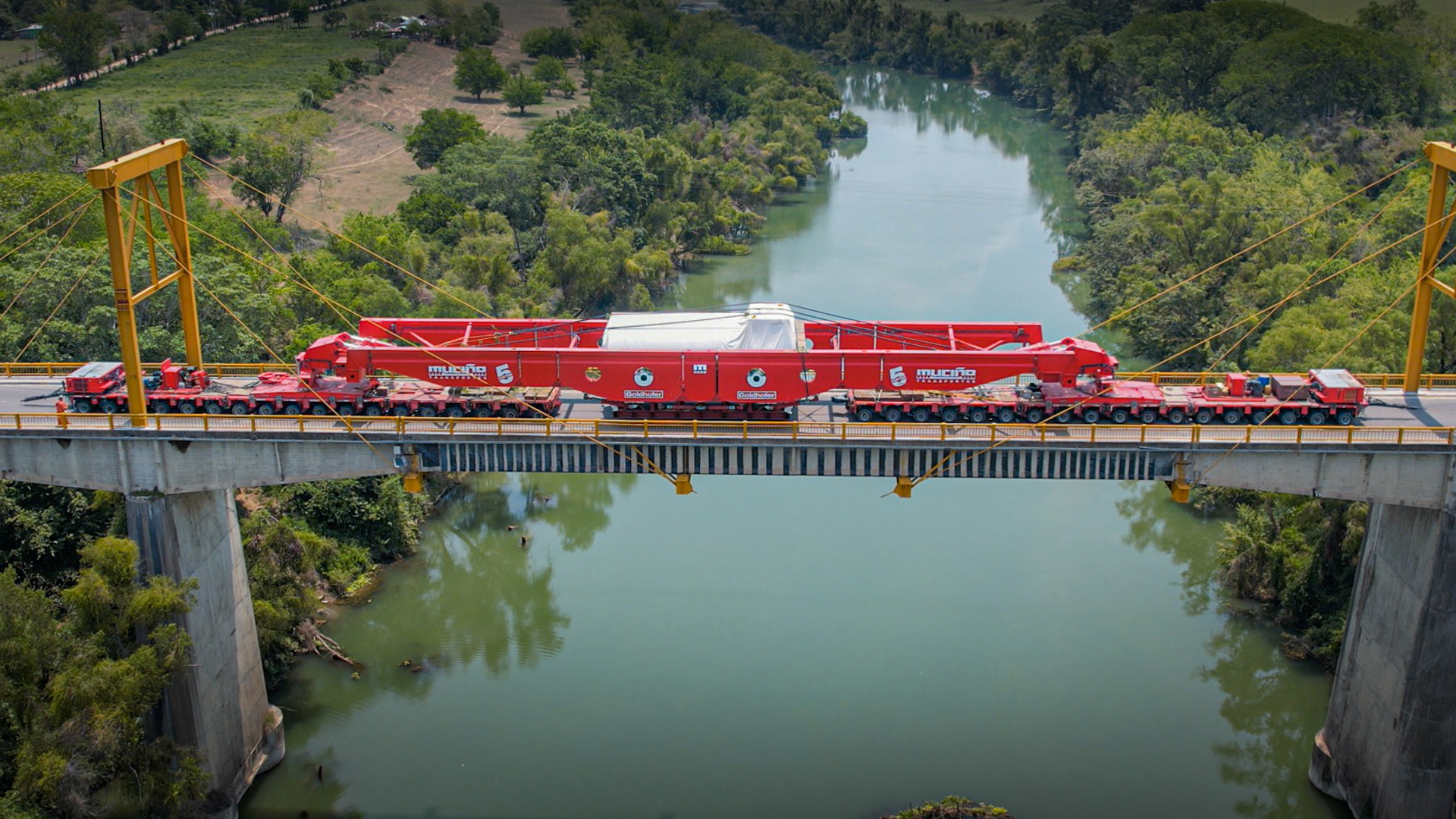 »FAKTOR« 5 | »FAKTOR« 5.5 | Goldhofer AG