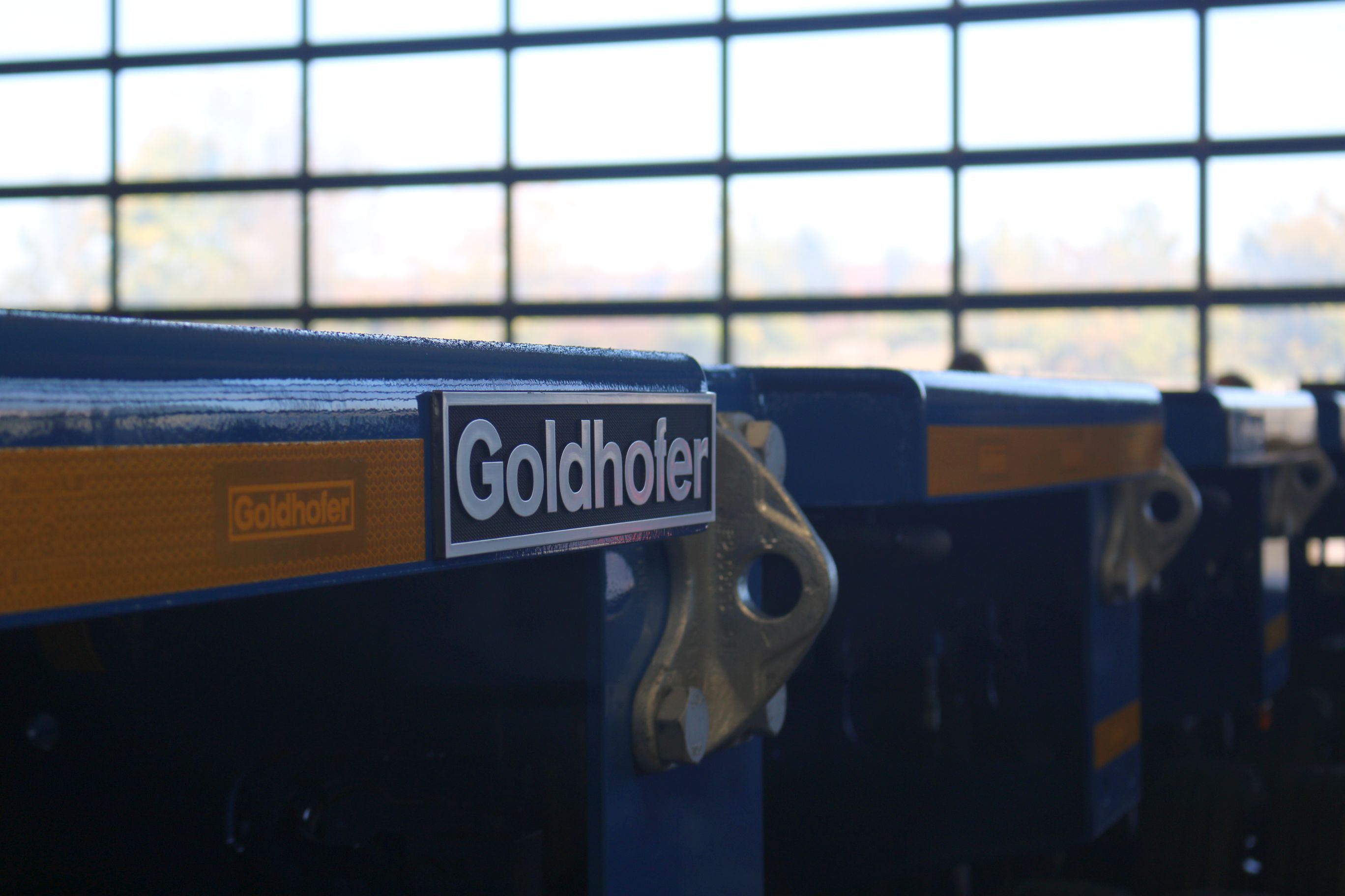 Bildergalerie | Goldhofer AG